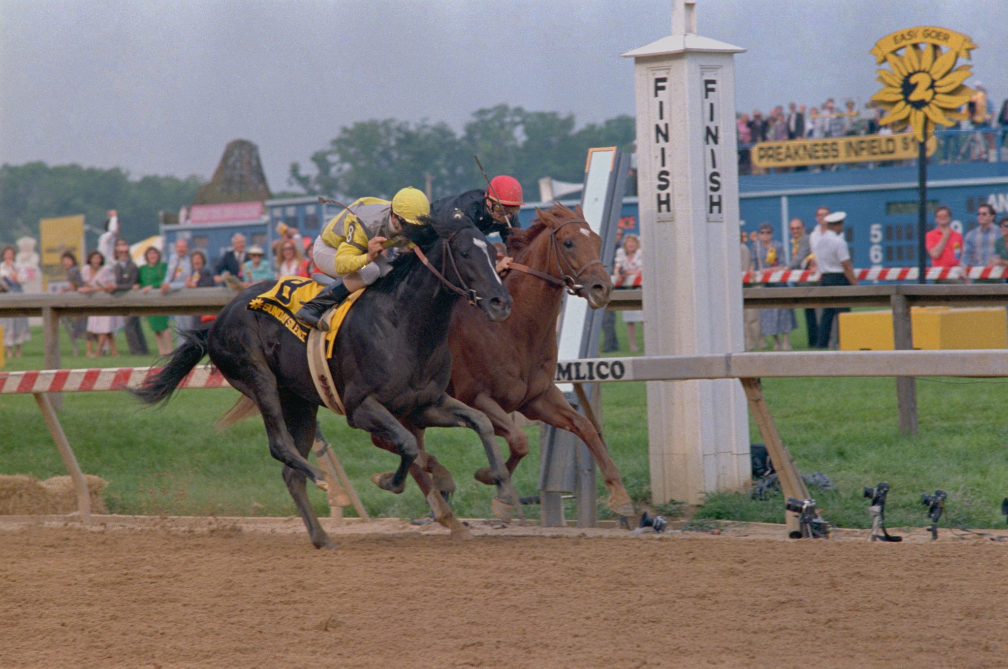 30 Years Ago This Week: The Day Easy Goer Brought Out His Best - TDN Look