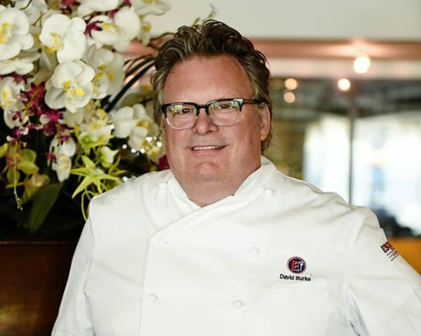 David Burke: Super-Chef With Racing Connections - TDN Look
