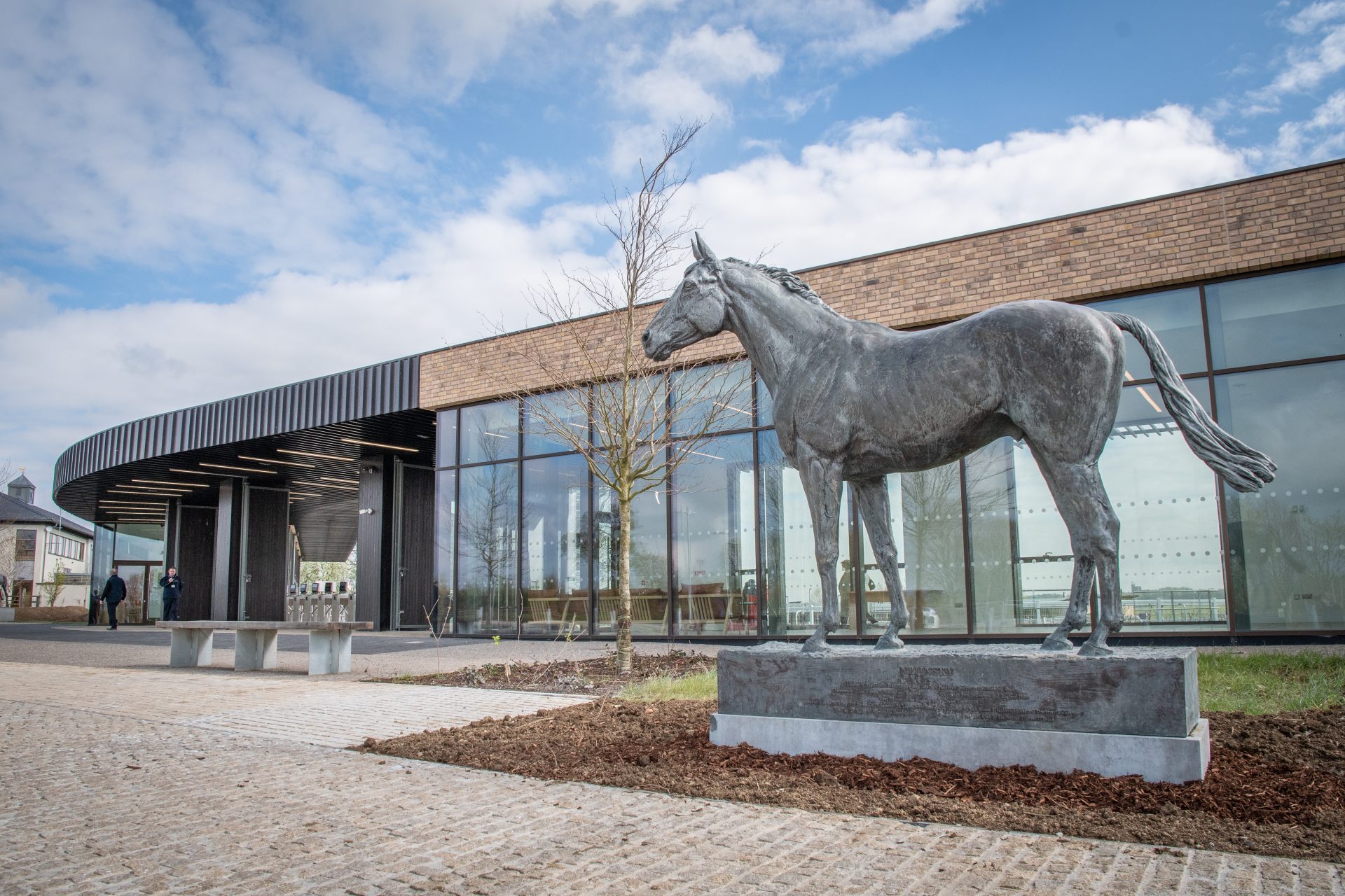 The Curragh: Ireland's Bedrock of Champions - TDN Look