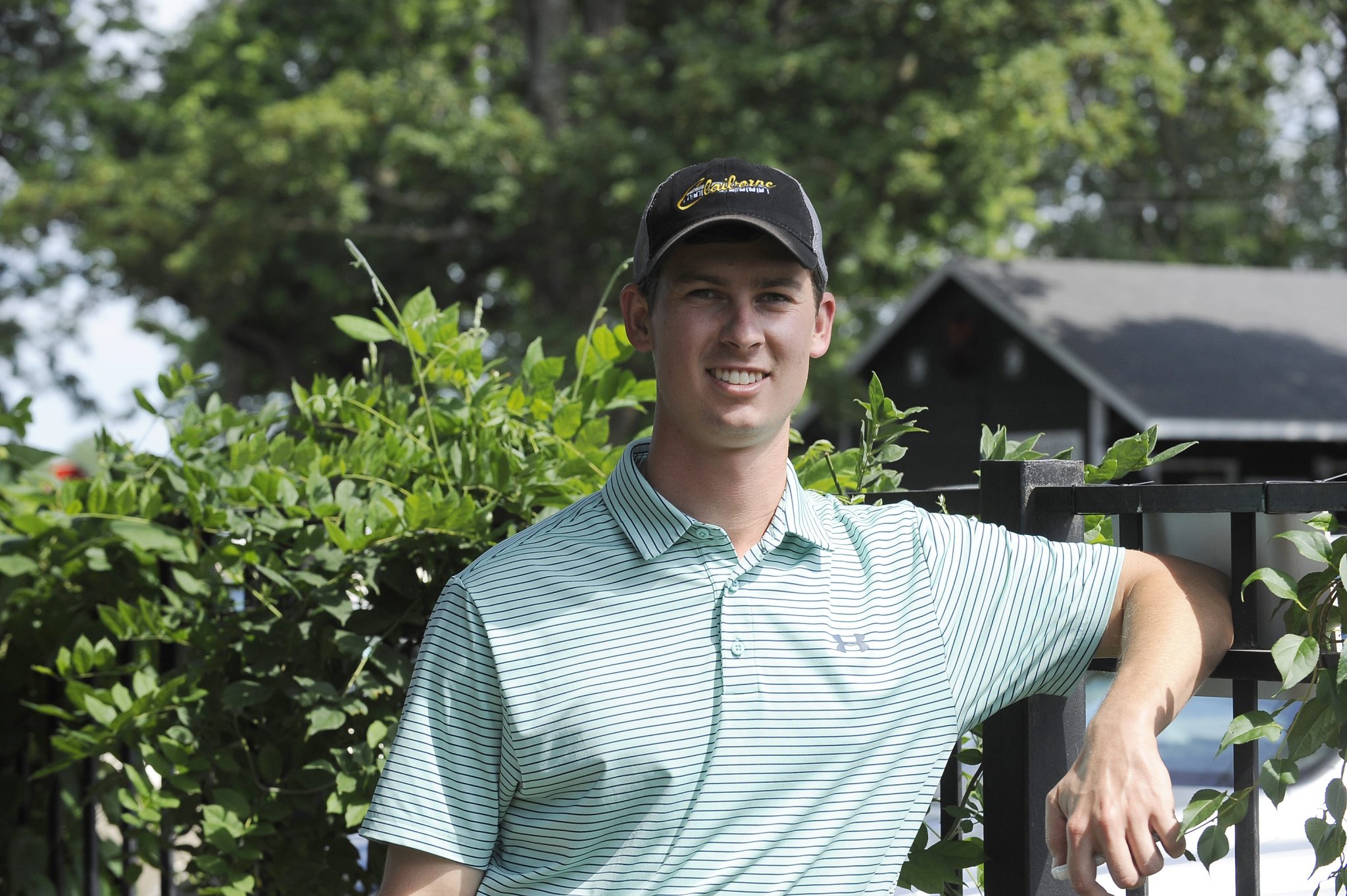 Keeneland 'Life's Work' Oral History Project, No. 1: Seth Hancock - TDN ...