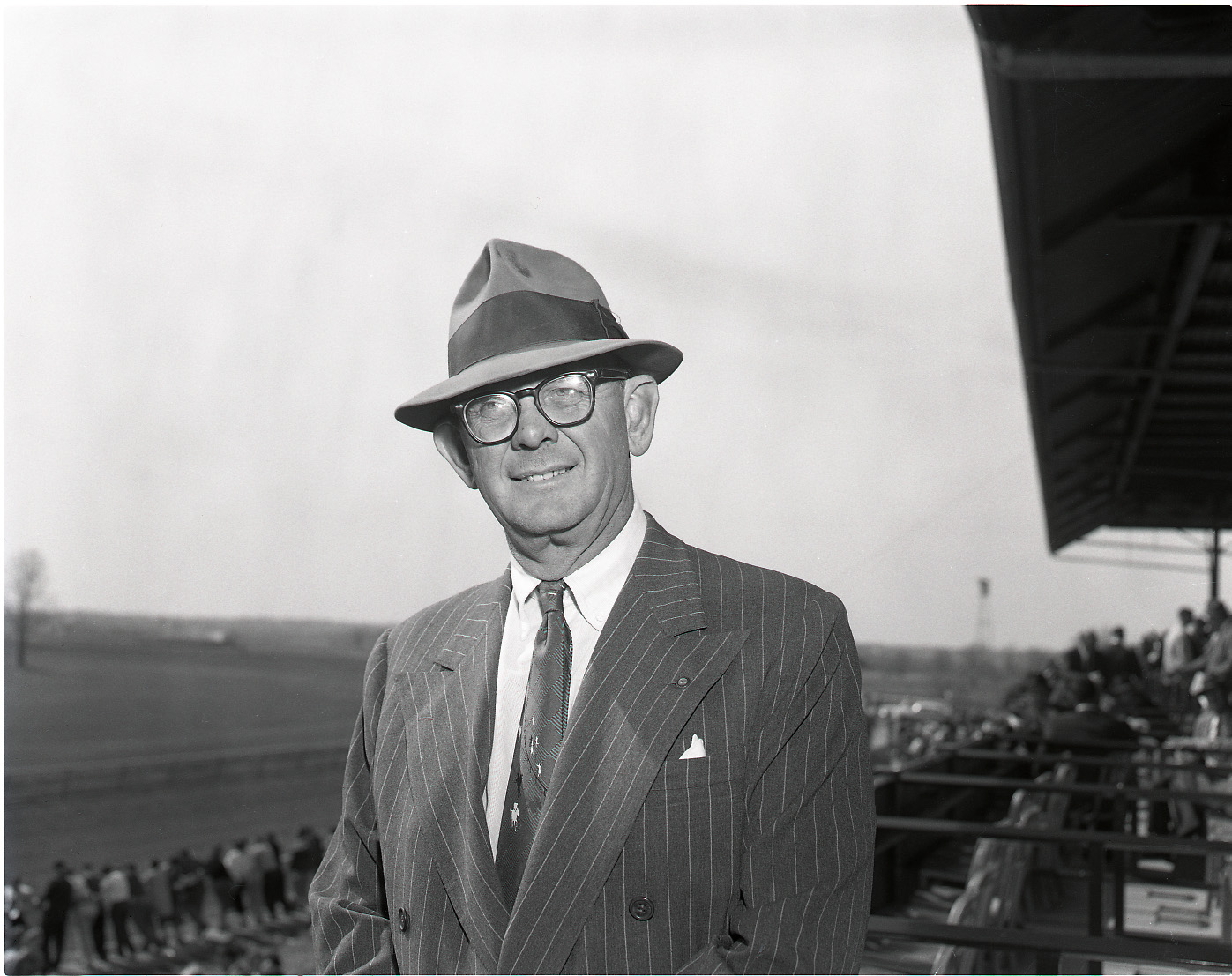 Keeneland 'Life's Work' Oral History Project, No. 1: Seth Hancock - TDN ...