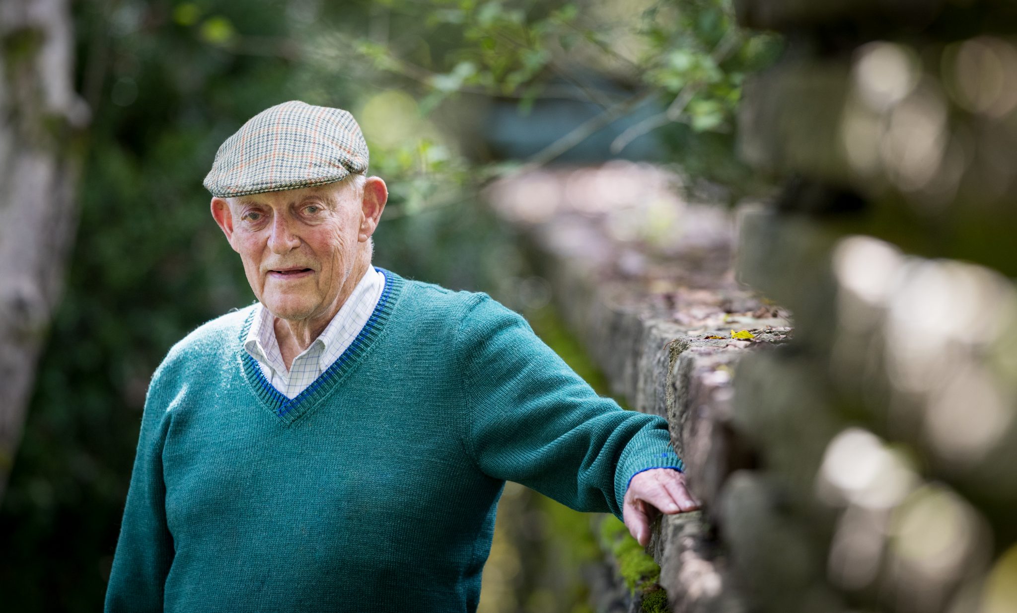 Keeneland ‘Life’s Work’ Oral History Project, No. 3: Ted Bassett - TDN Look