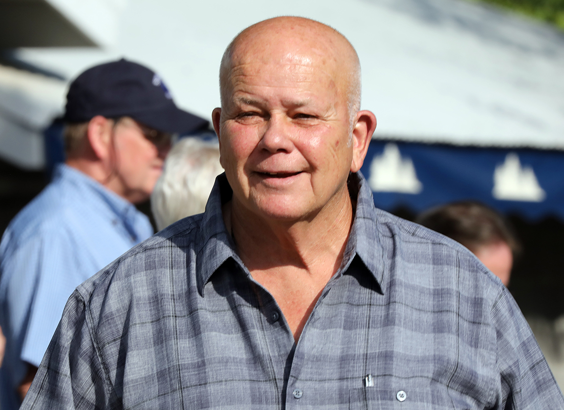 Keeneland ‘Life’s Work’ Oral History Project, No. 4: Rick Nichols - TDN ...