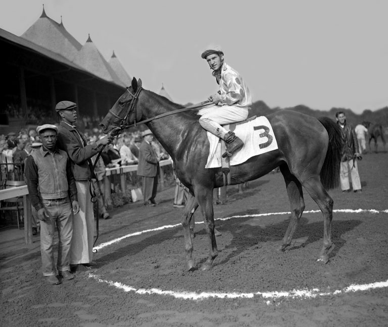 Keeneland ‘Life’s Work’ Oral History Project, No. 5: Gus Koch - TDN Look