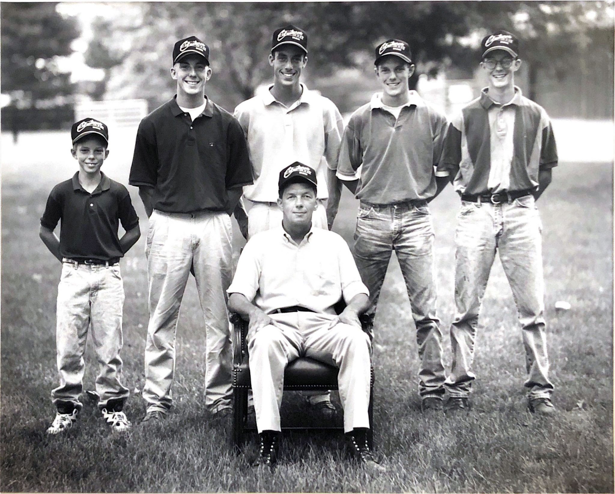 Keeneland ‘Life’s Work’ Oral History Project, No. 5: Gus Koch - TDN Look