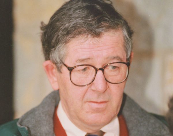 Keeneland ‘Life’s Work’ Oral History Project, No. 6: Dr. Gary Lavin ...